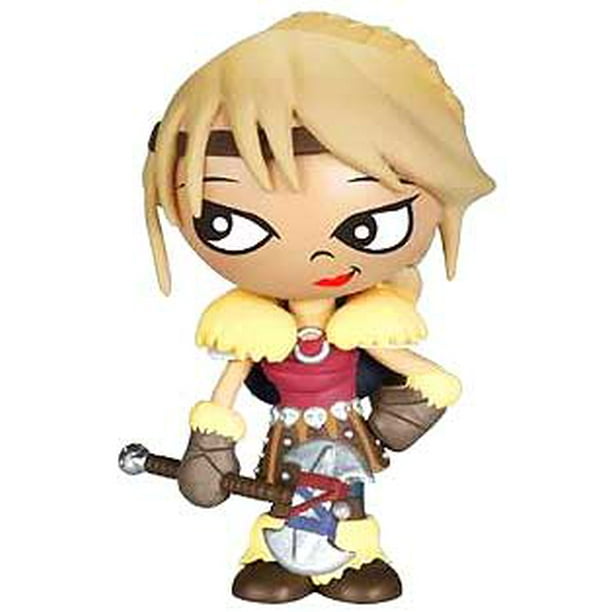 Funko How to Train Your Dragon Mystery Minis Astrid 2" Vinyl Mini ...