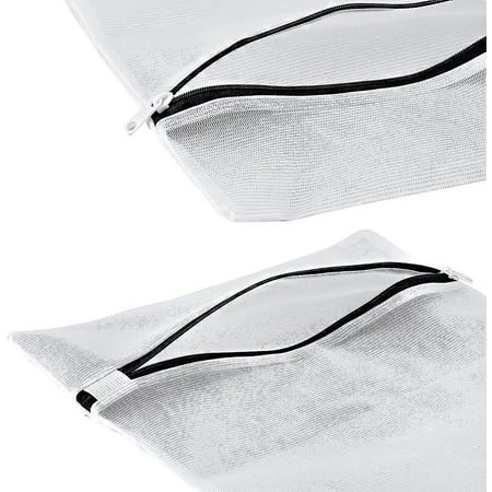 Pack Of 6 Laundry Net Laundry Net Laundry Bag With Zipper To Protect ...