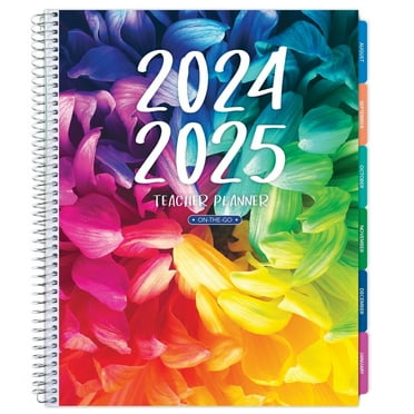 Notebook X1 Daily Planner 20252026 July 2025 2026 Planner Hard Cover ...