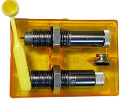 Lee Collet 2-Die Set .204 Ruger 90734 - Walmart.com