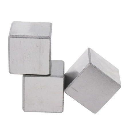 3PCS Milling Parallel Blocks 30x30x30mm Perfect Vice Milling Machine ...