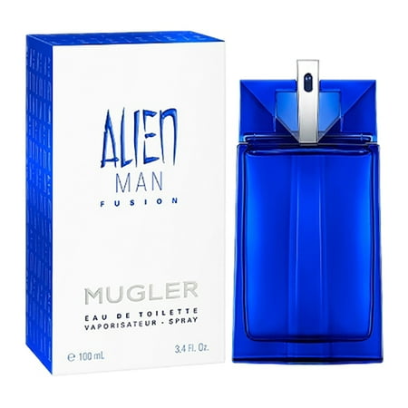 Thierry Mugler Alien Man Fusion EDT For Him 100mL | Walmart Canada