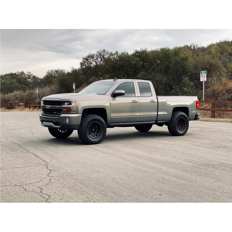 3 Inch Lift For Chevy Silverado Do You Need New Control Arms For A 3