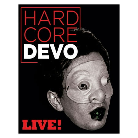 DEVO-HARDCORE LIVE (BLU-RAY) | Walmart Canada