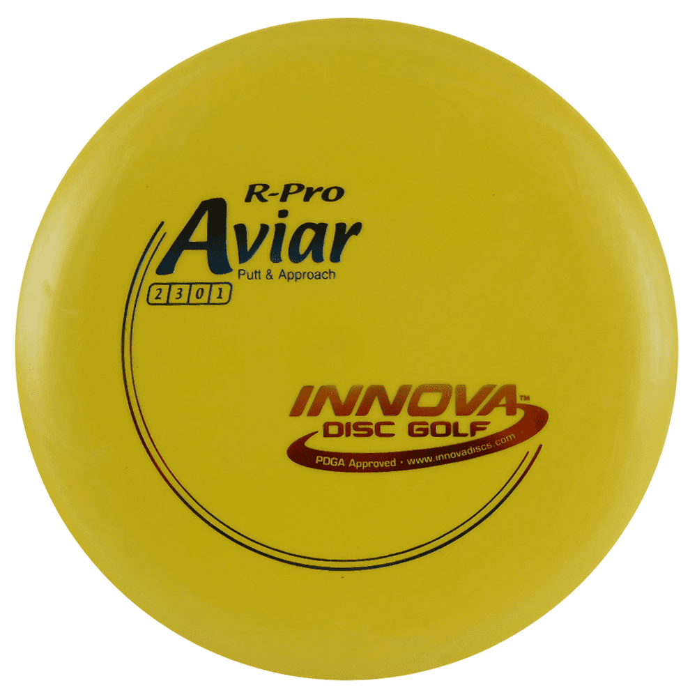 Innova R-Pro Aviar Putter Golf Disc - Walmart.com