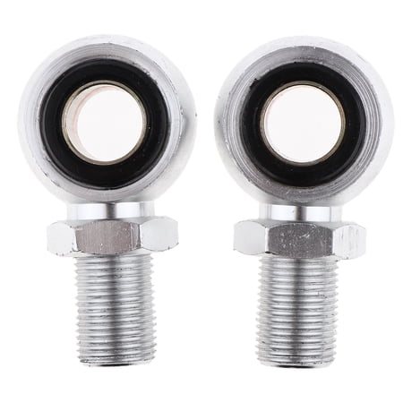 2 Pcs 14mm Adapter O Head O Type End Motorcycle Scooter Shock Absorber ...