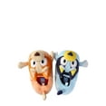 Bluey Toddler 3D Characters Slippers - Walmart.com