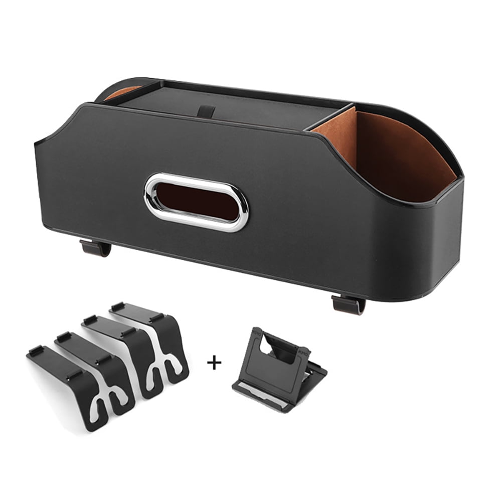 Car Headrest Backseat Organizer Partition Design Multi-functional ...