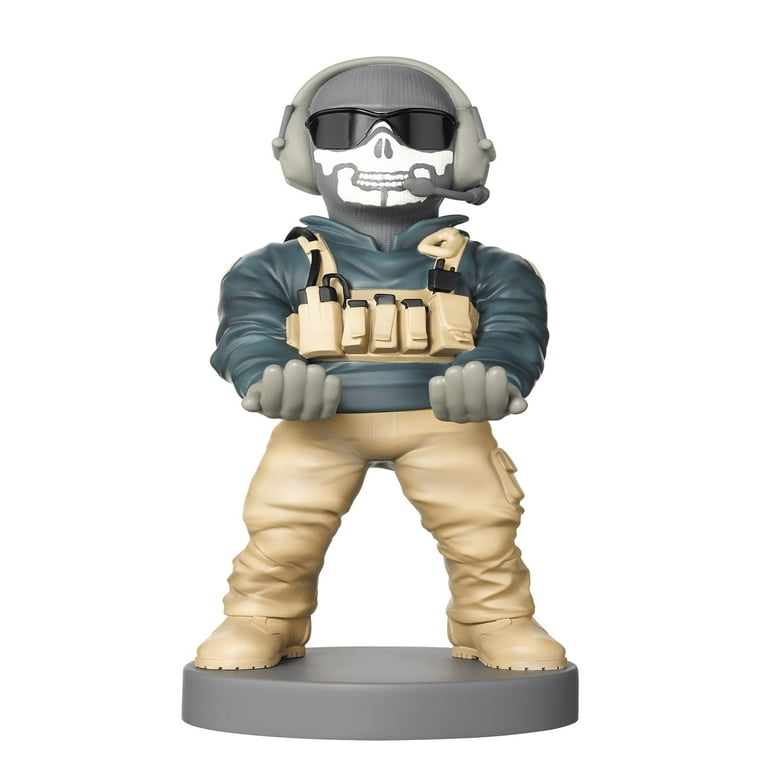 Simon Ghost Riley Call Of Duty Toy