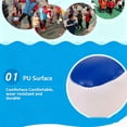 Guodhu 2.56 Inch Footbag Bulk Small Hacky Ball Multicolored Foot Indoor ...