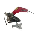 Hand Held Electric Foam Cutter Grooving Styrofoam Cutting Machine EPE ...