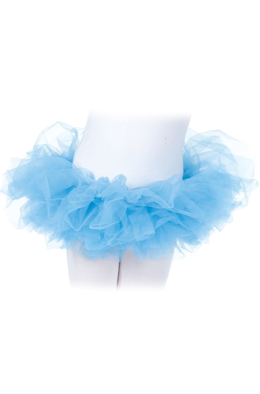 Girls' Blue Tutu - Walmart.com