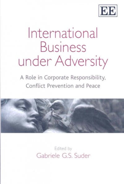 Pre-Owned International Business under Adversity : A Role in Corporate ...