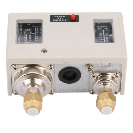 Electronic Pressure Controller, Dual Pressure Control Switch Widely ...