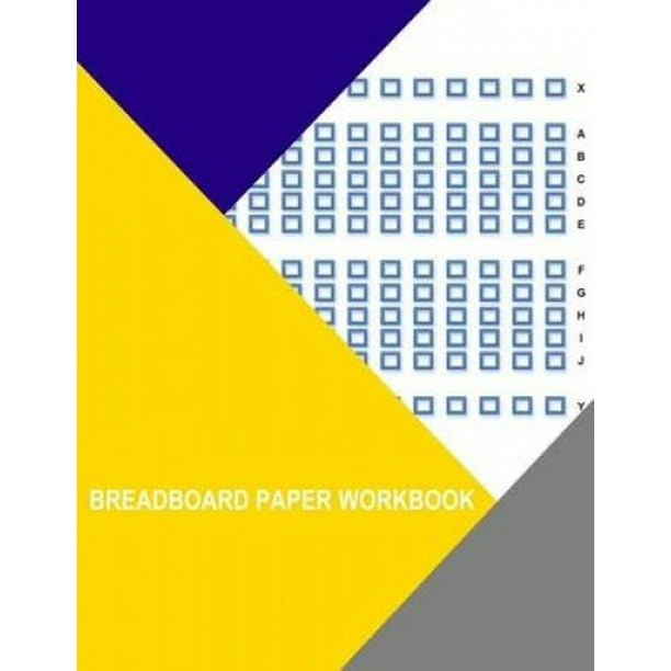 Breadboard Paper Workbook - Walmart.ca