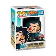 Animation: Naruto - Sasuke Uchiha with Scars - Naruto Shippuden - Vinyl ...