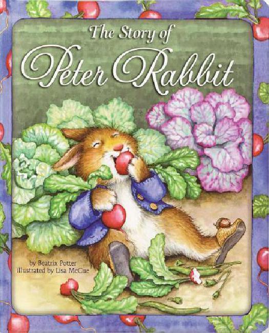 The Story of Peter Rabbit (Part of Easter Ornament Books) By Beatrix ...
