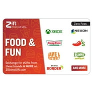 Shop Till You Drop $50 eGift Card – Zift Zillions of Gifts - Samsclub.com