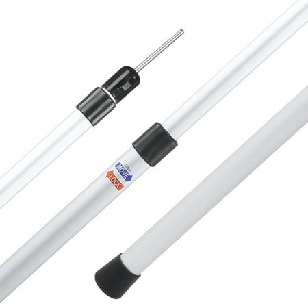 Keenso Canopy Tent Upright Pole, Tent Support Rod, Luminum Alloy Tent ...