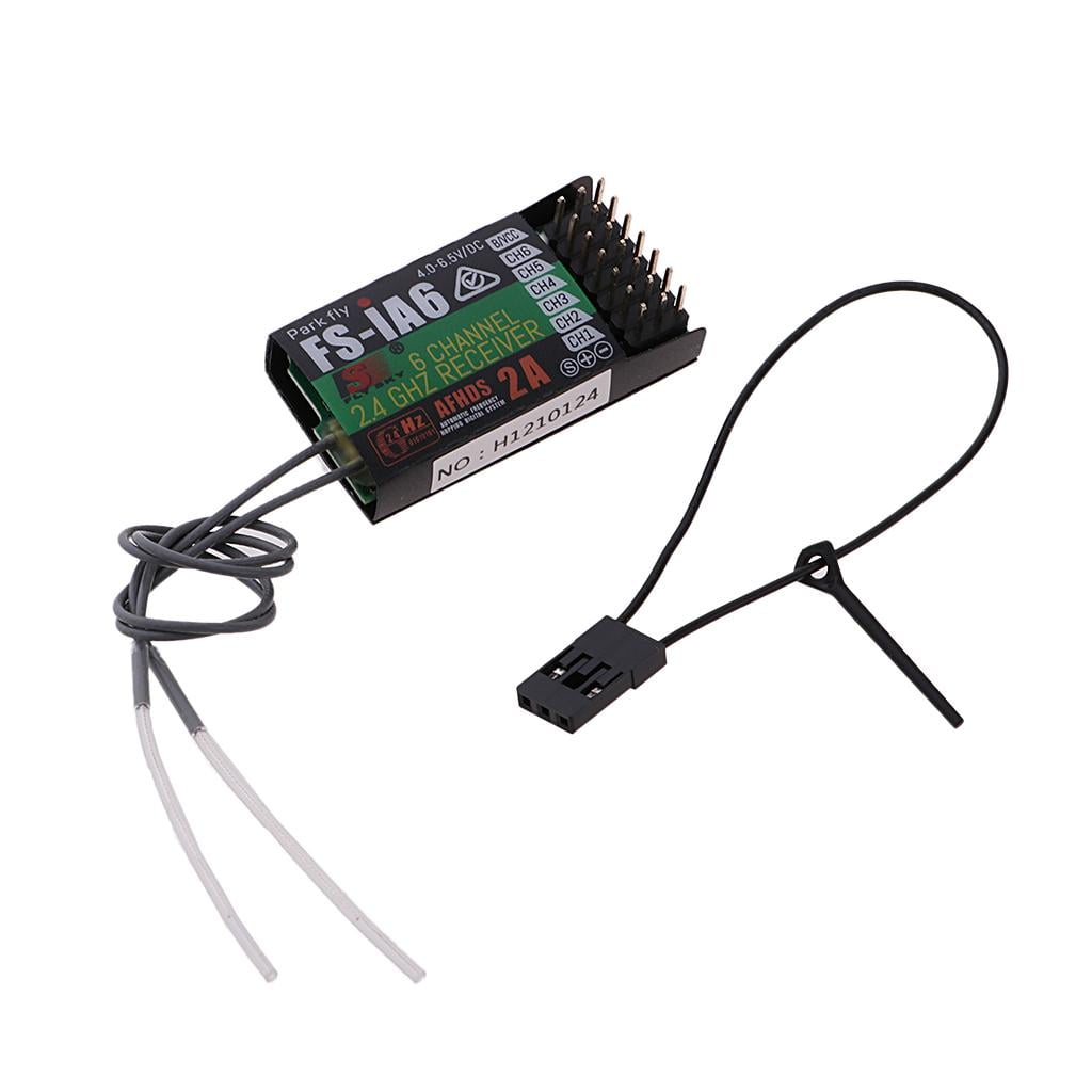 iA6 4G Receiver for i6 i4 GT2F GT2B Zulema Receptor FS IA6 | Bodega ...