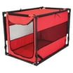 Portable Pop Up Dog Crate- X Large - Walmart.com