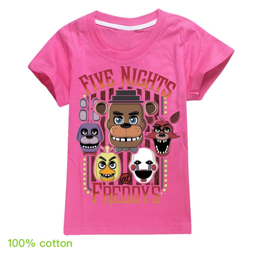 Click here for Hu Kitchen Five Nights At Freddys Fnaf T-Shirts Fo... prices