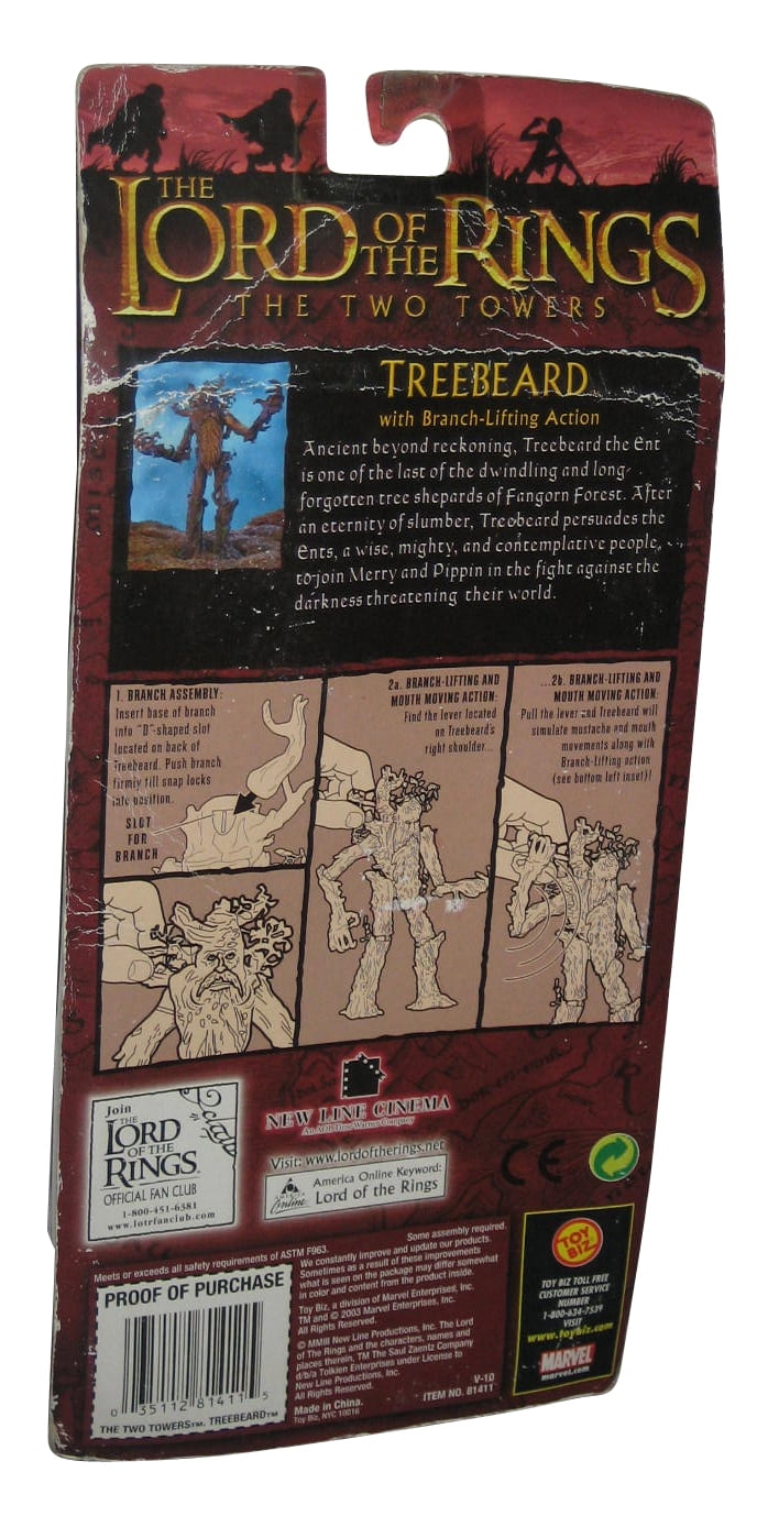 Treebeard Two Towers