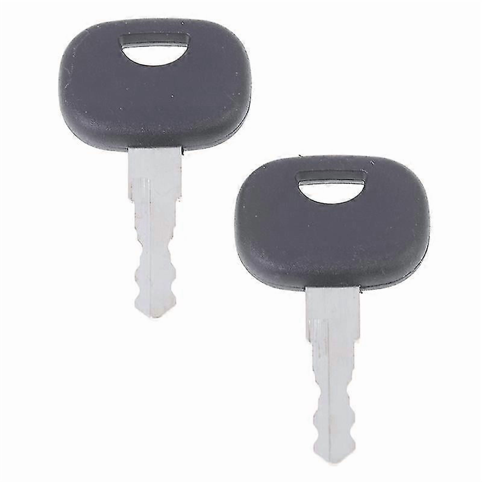 2pcs 14603 Key For Jcb Bomag Dynapac Terex Vibromax New Holland Nh ...