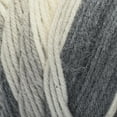 Red Heart® Super Saver™ #4 Worsted Acrylic Yarn, Newsprint 5oz/142g ...