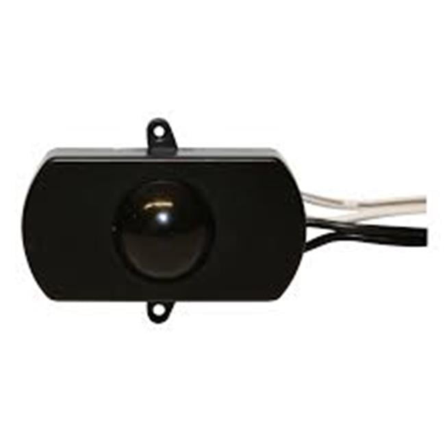 Passive Infrared Sensor with Non-switched Interior Lighting, Black ...