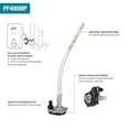 Makita PF400MP Water Pump Couple Shaft Attachment - Walmart.com