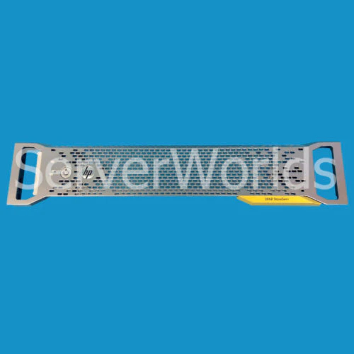 HPe 662529-001 2U Security Bezel Kit 666988-B21 654582-001 - Walmart.com