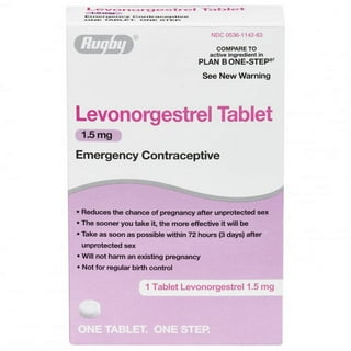Take Action Emergency Contraceptive