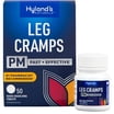 Hyland's OTC Leg Cramp Medication, Natural Relief Pills for Calf, Leg ...