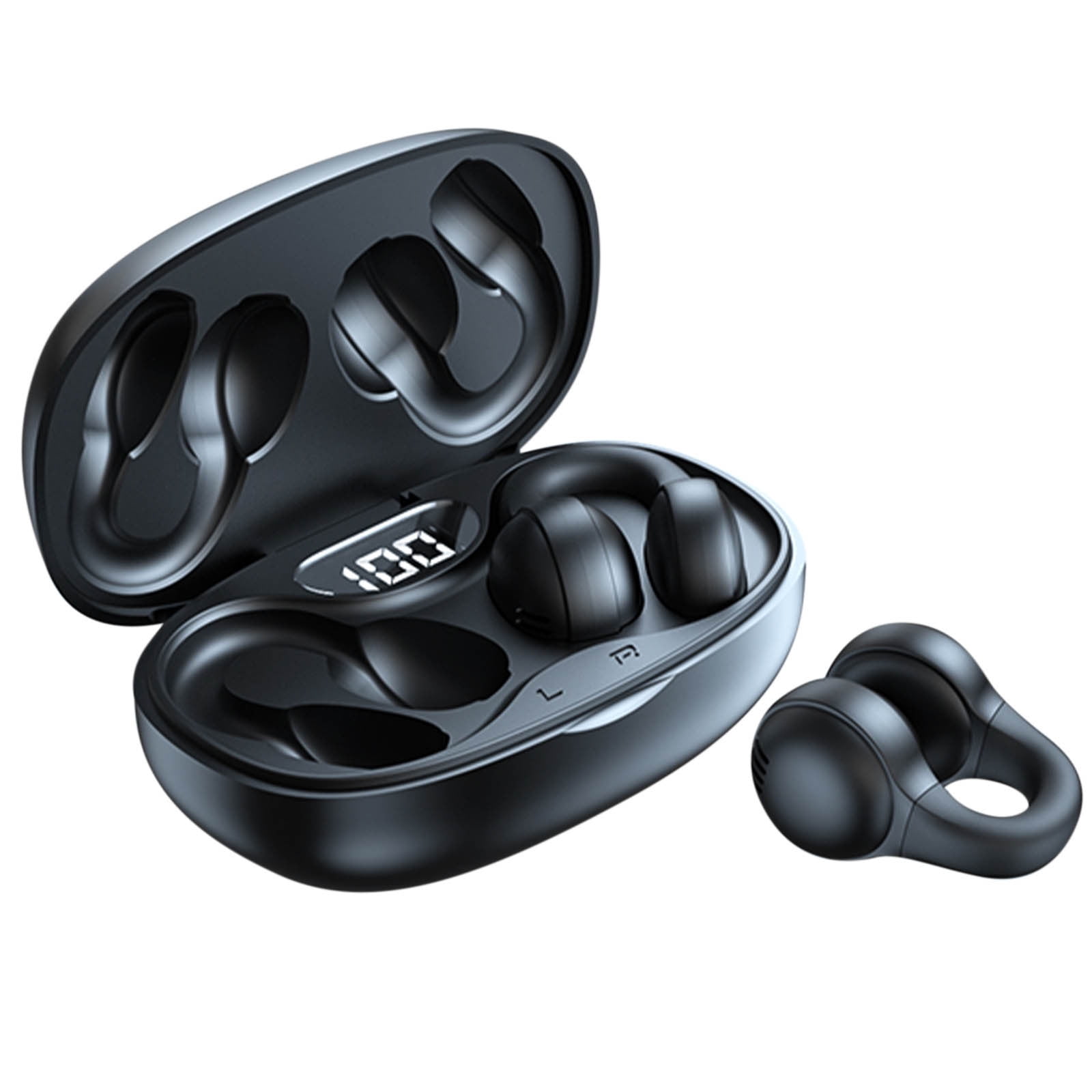 Click here for Sdnall Headphones Wireless Bluetooth  Wireless Ear... prices