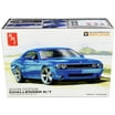 "AMT 1988 Ford Mustang GT 7"" Model Car Kit, 132 Pieces, Classic Muscle ...