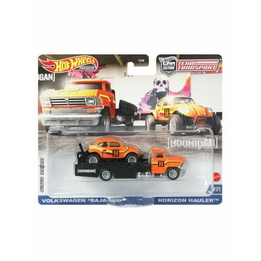 Hot Wheels Track Builder Unlimited Split Loop Pack, With 1 Car, Gift ...