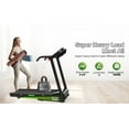 FYC Folding Treadmill for Home with Incline / Bluetooth, 3.5HP 330lb ...
