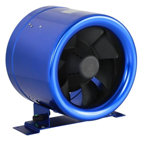 Hyper Fan 10 in Digital Mixed Flow Fan 1065 CFM - Walmart.com