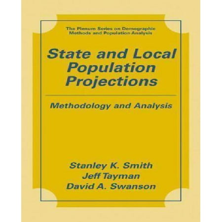 State and Local Population Projections : Methodology and Analysis ...