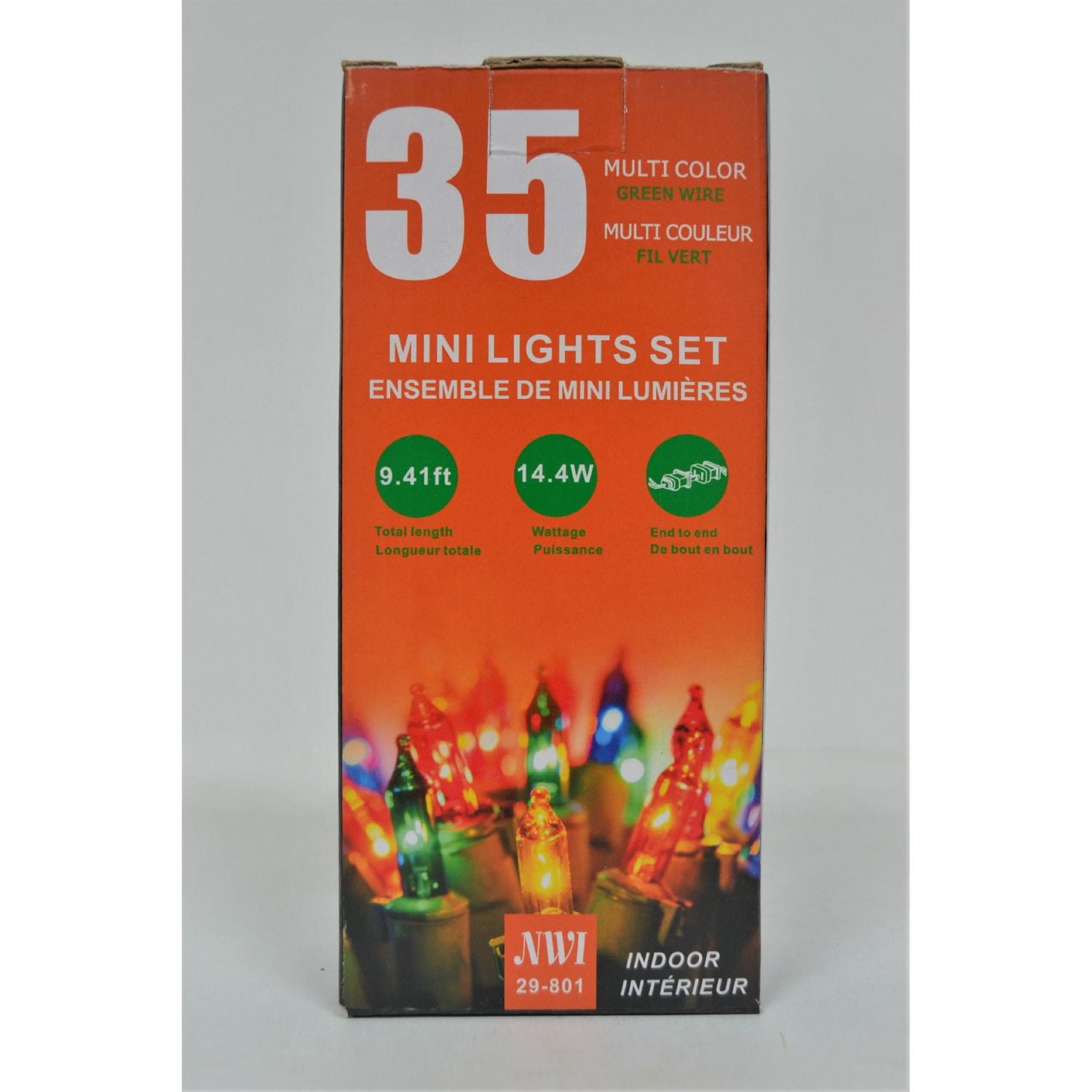 Click here for Ih Casadécor 35 Lt Indoor Mini Light Set (Multi Bu... prices