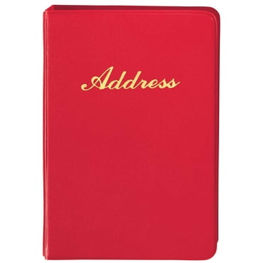 Wilson Jones 812 Telephone Address Book - Refill Pages, 80 Sheets ...