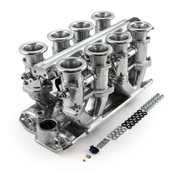 Speedmaster 1-148-007 Compatible with Ford 351W Windsor Sidedraft 8 ...
