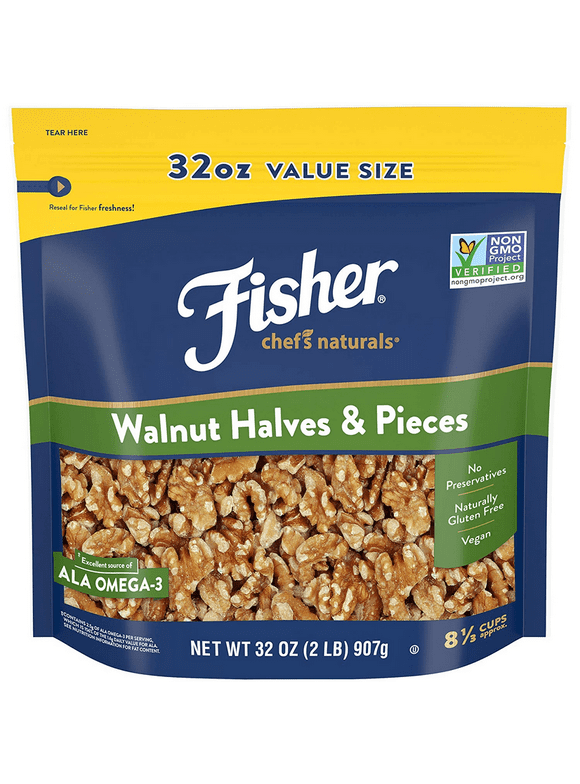 Fisher Nuts, Trail Mix & Seeds