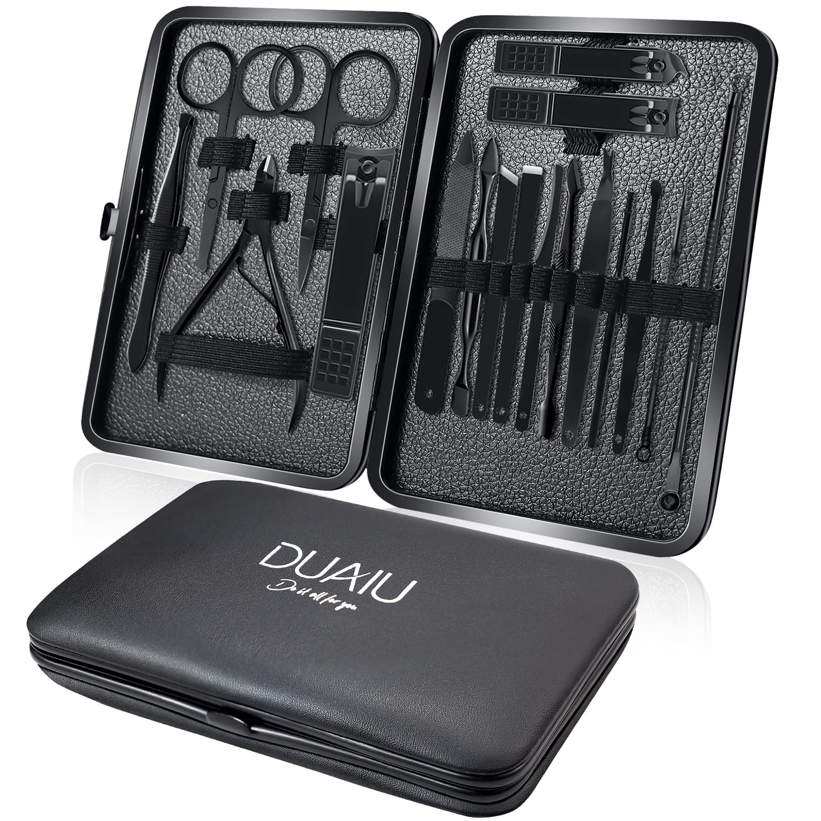 Click here for Duaiu Manicure Cutters Nail Clipper Set Household... prices
