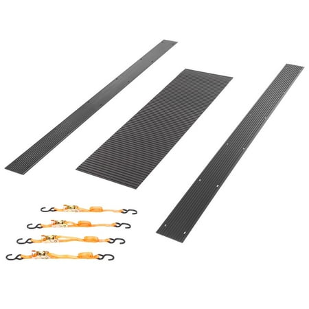 Black Ice 4x8' Snowmobile Trailer Accessory Kit - Walmart.com