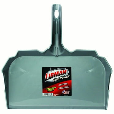 Libman Commercial 1168 Large-Scoop Dust Pan - Walmart.com