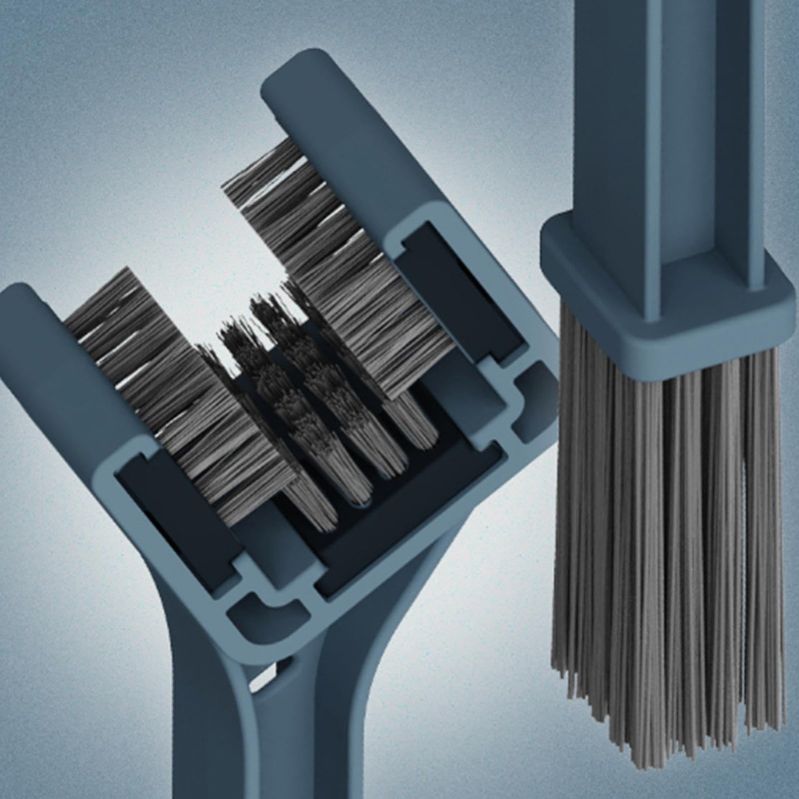 Chain Cleaning Tool Motorcycle Chain Clean Brushes | Bikes Chain Washer ...