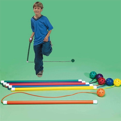 Spectrum Twirl 'n' Jump, Set of 6 - Walmart.com - Walmart.com
