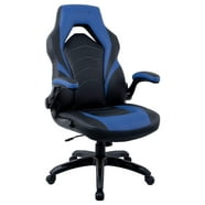 RESPAWN RSP-210-RD by OFM Racing Style Gaming Chair with Cool Mesh Back ...